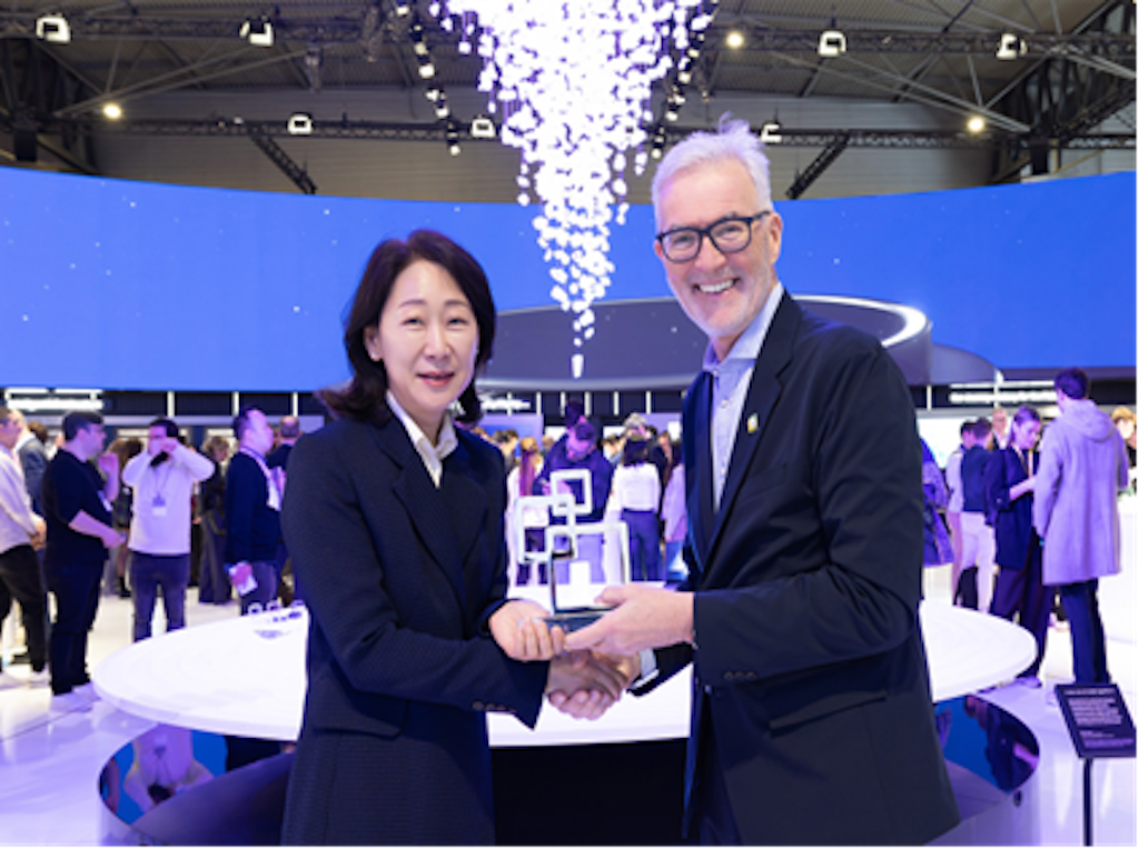Samsung Galaxy S26 Ultra: Obtuvo galardón como Best in Show en Global ...